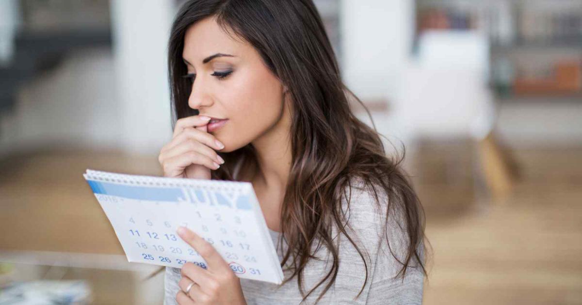 Tu periodo: definición y síntomas | Clearblue